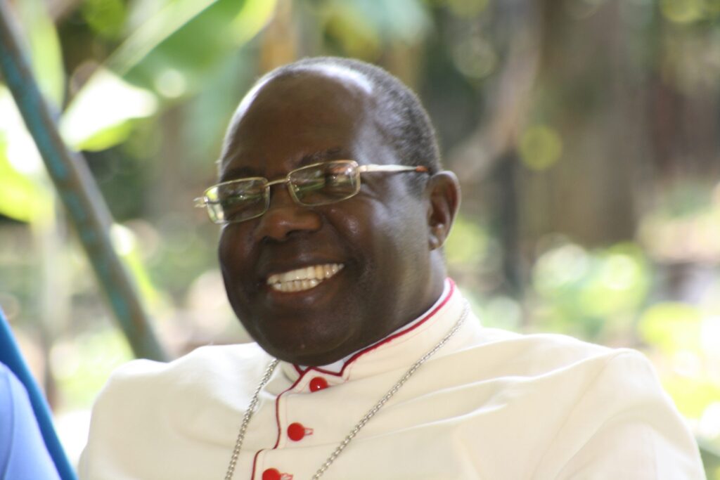 Remembering Bishop John Baptist Kaggwa | Microfinancing Partners in Africa