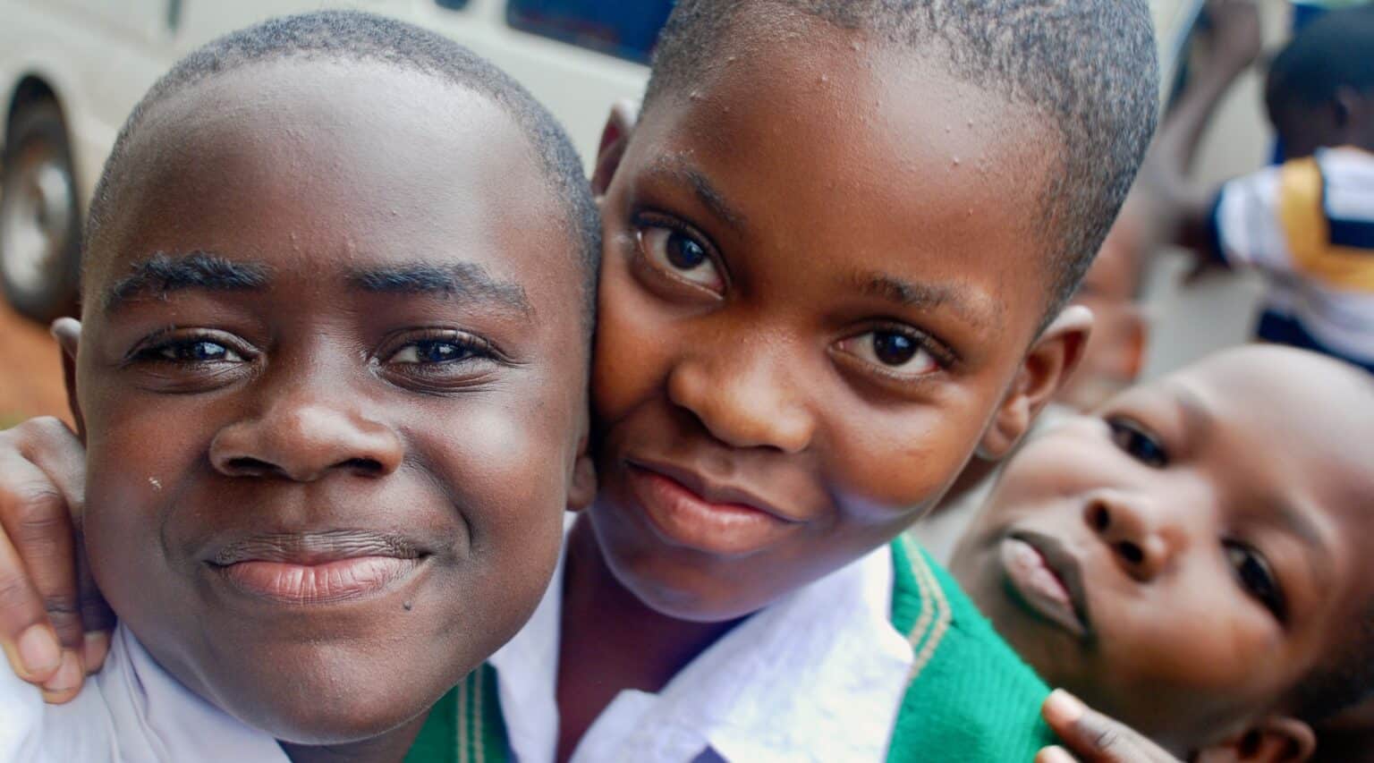 African Education Charity | Microfinancing Partners in Africa