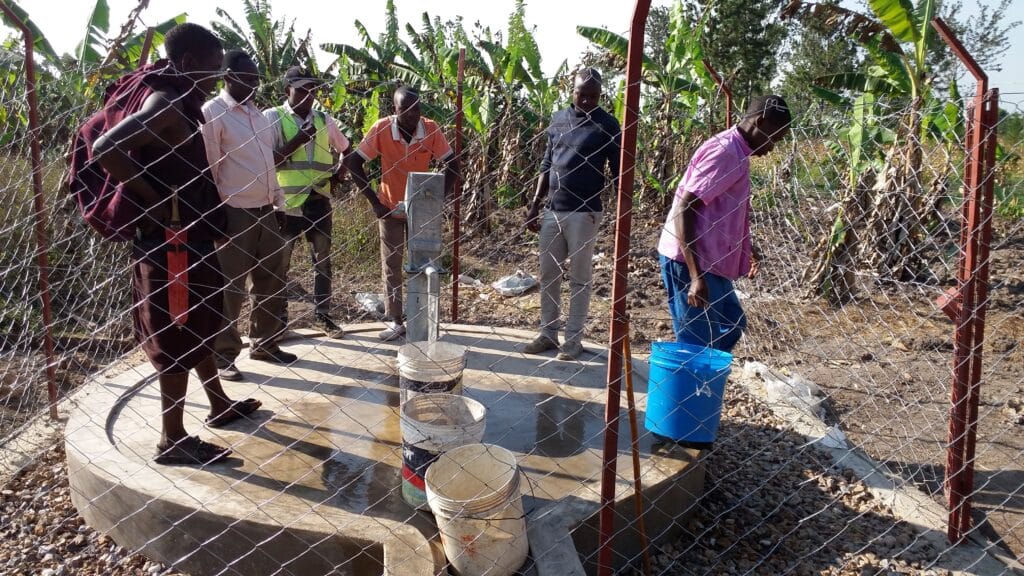 Mushasha Community | Microfinancing Partners in Africa