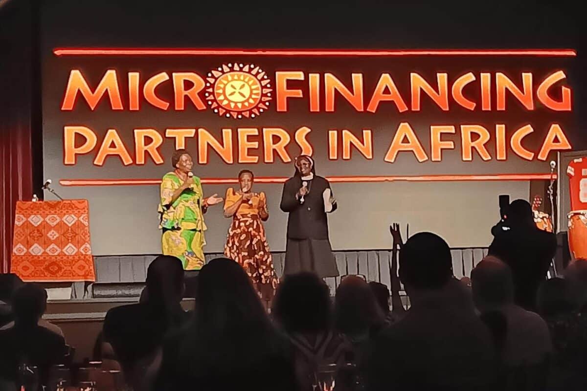 Make a Donation Today! | Microfinancing Partners in Africa