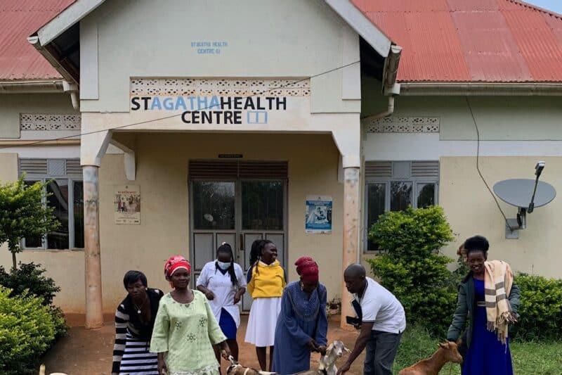 Make a Donation Today! | Microfinancing Partners in Africa